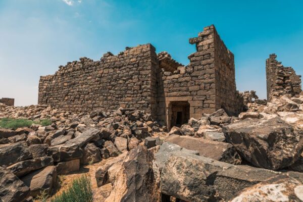 Jordan’s Umm Al-Jimal Gets Listed as UNESCO World Heritage Site ...